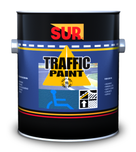 Pintura de transito Traffic Paint 407 galon Sur 0040700006 (blanco ...