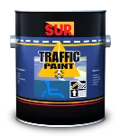 Pintura de transito Traffic Paint 407 galon Sur 0040700006 (blanco ...