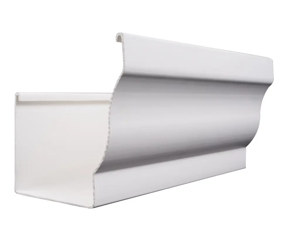 Canoa PVC colonial blanca 3 metros | Materiales De Construcción ...