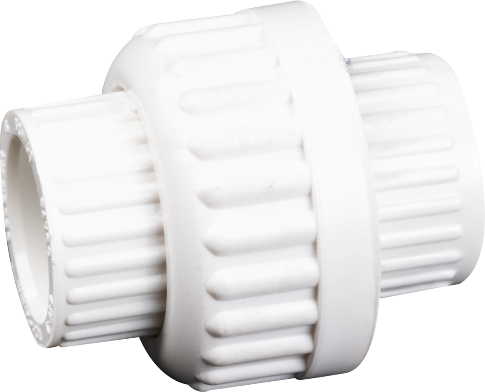 Union tope PVC 12 mm (1/2") | Materiales De Construcción | Ferretería ...