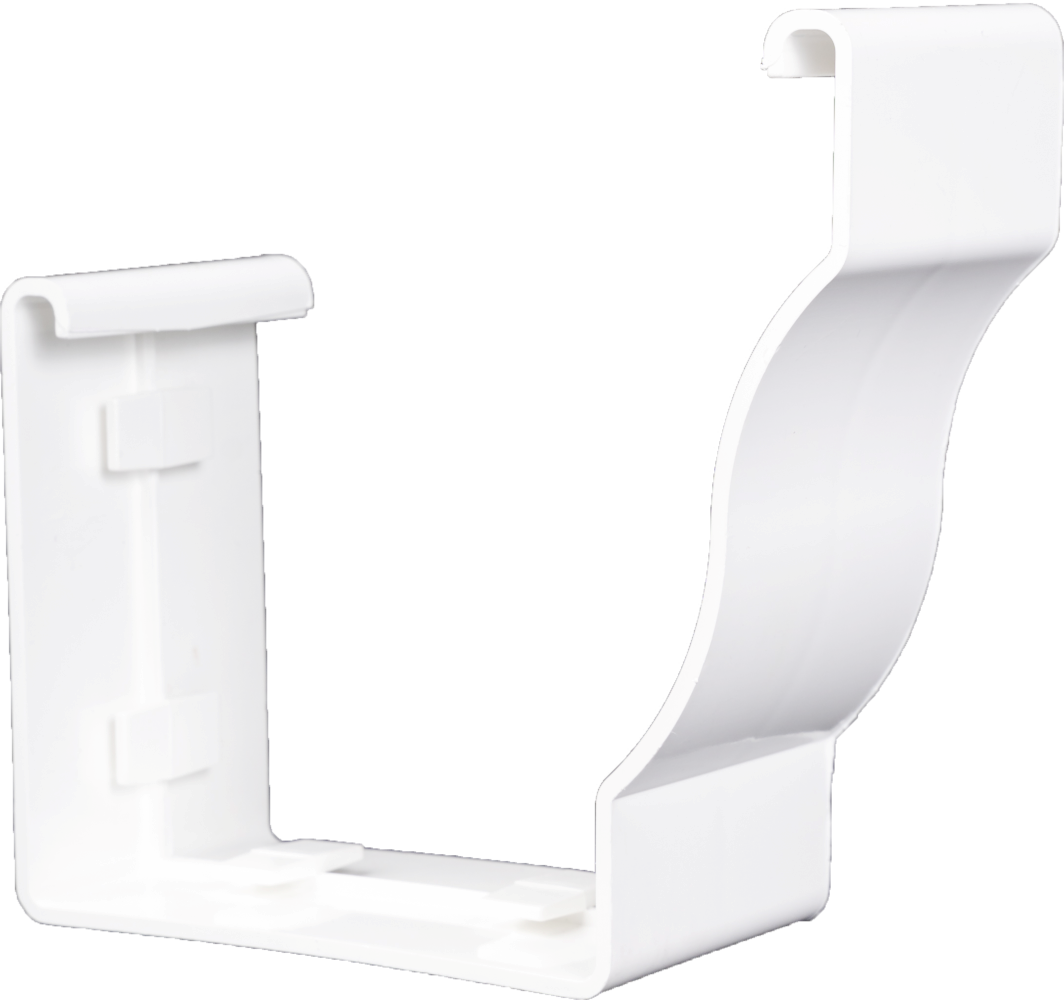 Union para canoa PVC colonial | Materiales De Construcción | Ferretería ...