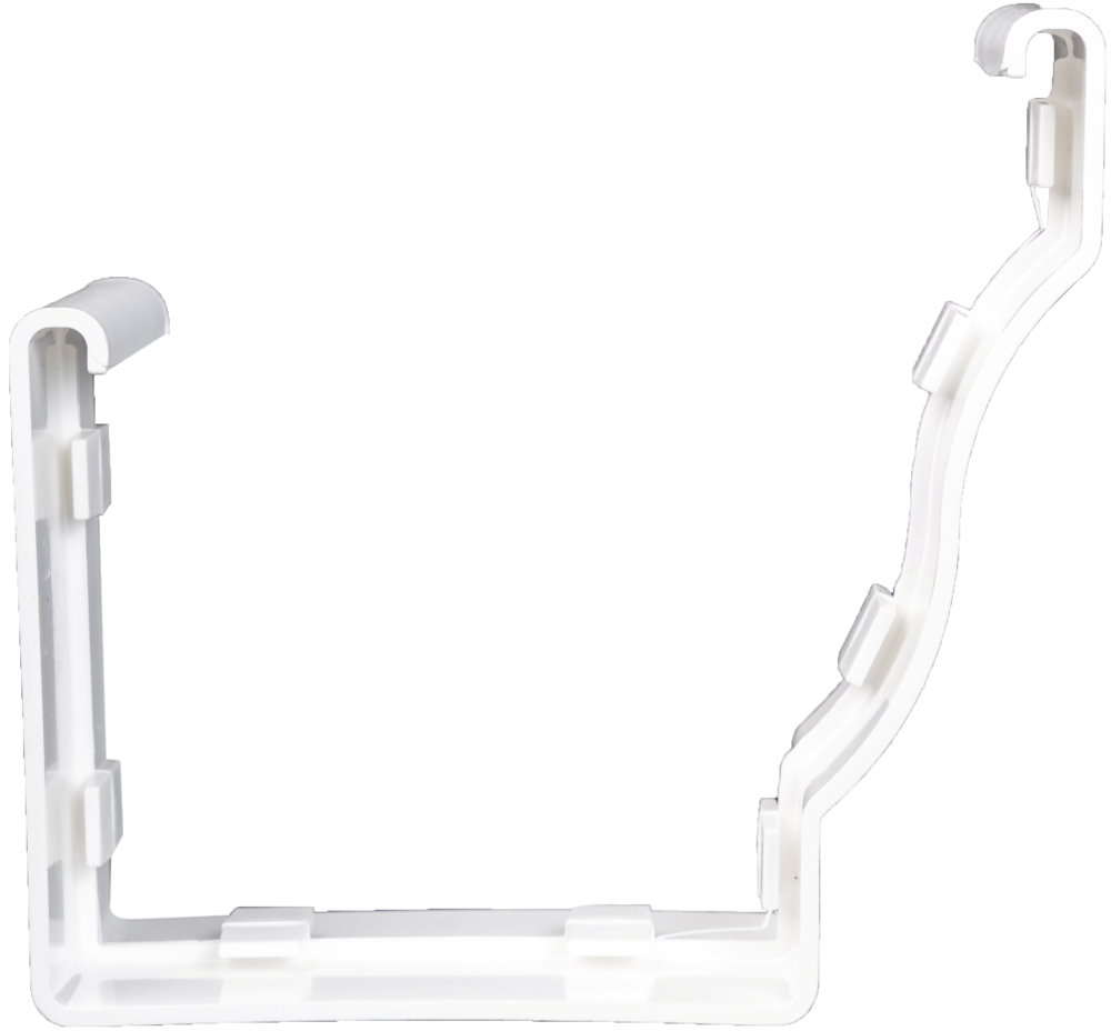 Union para canoa PVC colonial | Materiales De Construcción | Ferretería ...