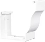 Union para canoa PVC colonial | Materiales De Construcción | Ferretería ...