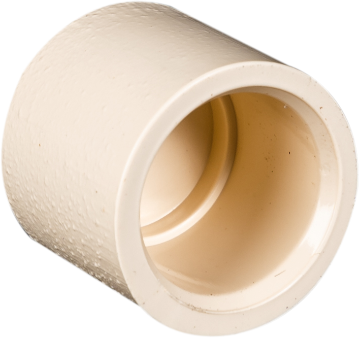 Tapon hembra liso agua caliente CPVC 12 mm (1/2") | Materiales De ...