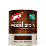 Tinte Wood Stain para madera cuarto Lanco WS662-5 (walnut) | Materiales ...