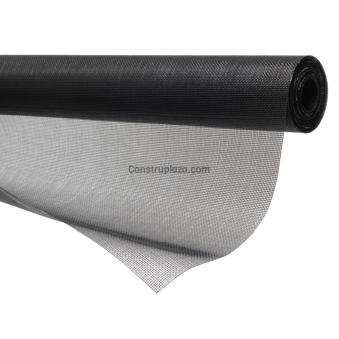 Cedazo mosquito fibra de vidrio gris 48" (1.20 metros) | Materiales De ...