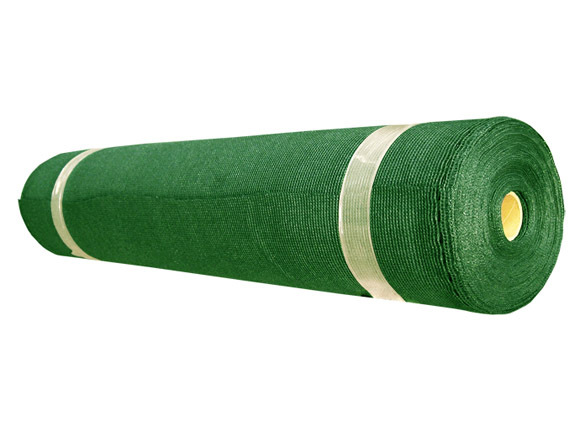 Saran verde 95% 2 metros de ancho | Materiales De Construcción ...