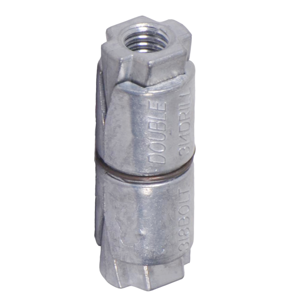 Espander metalico 1/4" | Materiales De Construcción | Ferretería Digital