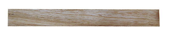 Madera laurel batiente liso 1/2" x 1" | Materiales De Construcción ...