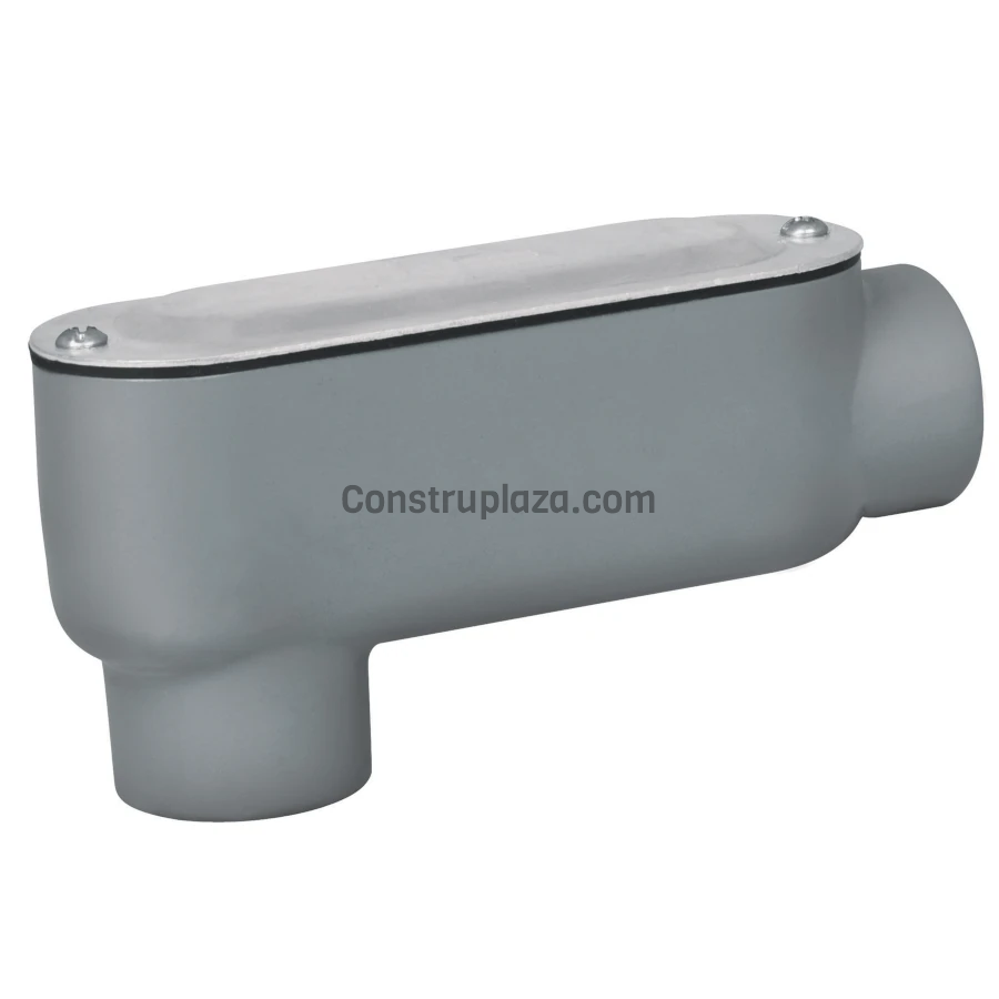 Conduleta LB 38 mm (1-1/2") | Materiales De Construcción | Ferretería ...