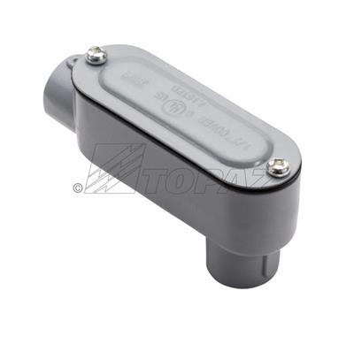 Conduleta LB 38 mm (1-1/2") | Materiales De Construcción | Ferretería ...