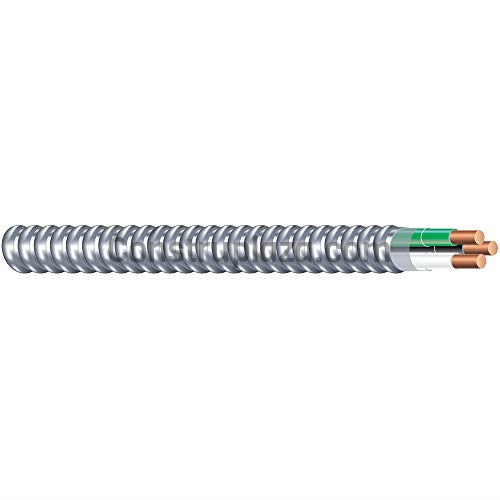 Cable armado MC de cobre 3 x 12 THHN metro | Materiales De Construcción ...