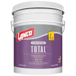 Pintura Total latex cubeta Lanco TL1424-2 (blanco) | Materiales De ...