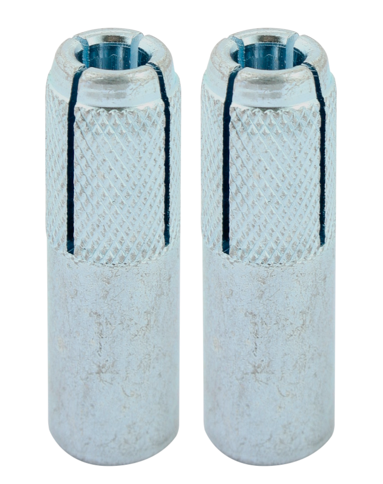 Espander Metalico Conico HDI 3 8 X 1 2 X 40 Mm 2 Por Paquete