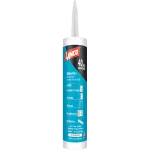 Sellador acrilico pintable Siliconflex tubo Lanco CC768-18 (almendra ...