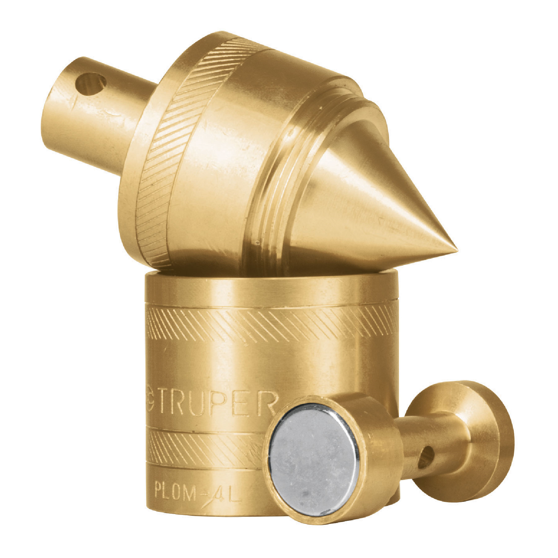 Plomada #4 con centro 24 oz (675 gramos) Truper PLOM-4L / 17069 ...