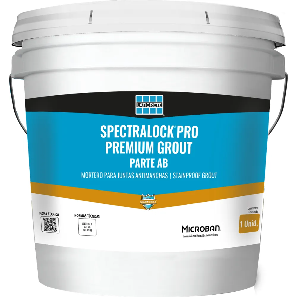 Fragua epoxica Spectralock parte liquida A y B (requiere parte polvo C ...