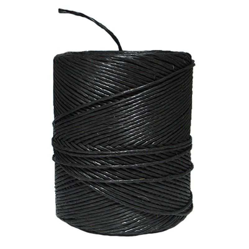 Mecate piola bananero negro (rollo de 1 kg) | Materiales De ...