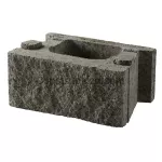 Block escarpado para muro de contencion CornerStone 20 x 45 x 30 cm ...