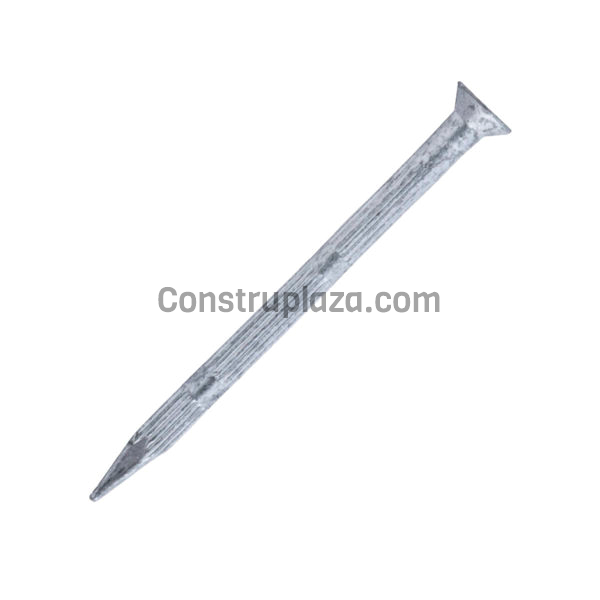Clavo de acero 3.5 mm x 2" (50 mm) Bar | Materiales De Construcción ...