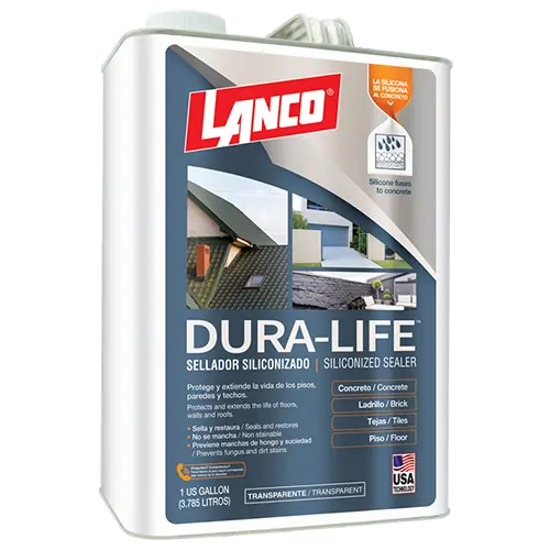 Sellador transparente alto transito Dura Life galon Lanco DF2824-4 ...