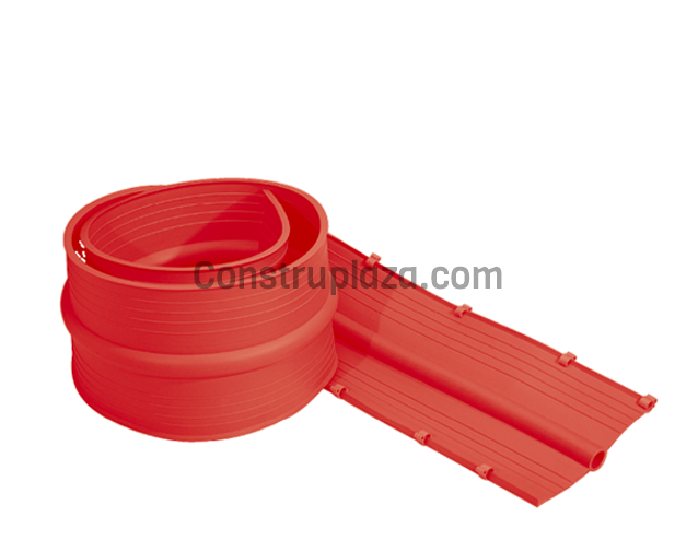 Waterstop de PVC 150 mm (6") Intaco | Materiales De Construcción ...