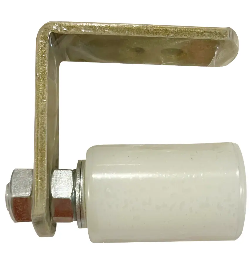 Rodin de nylon 30 x 40 mm con escuadra de 3/16" Grossor 105608 ...