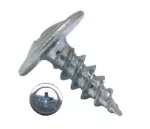 Tornillo torlak punta corriente 8 x 1/2 (50 por paquete) | Materiales ...