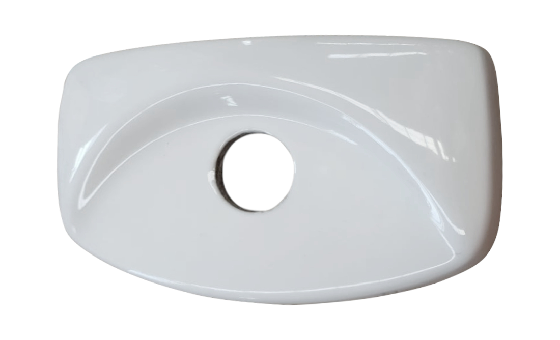 Tapa para tanque de inodoro blanco Roxy 2016 Prime | Materiales De ...