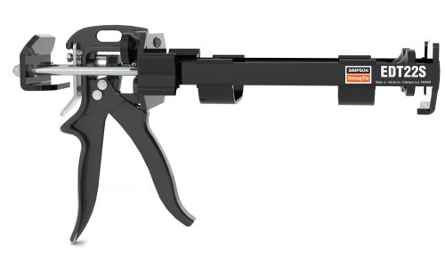 Pistola para epoxico HDM 500 Simpson EDT22S | Materiales De ...
