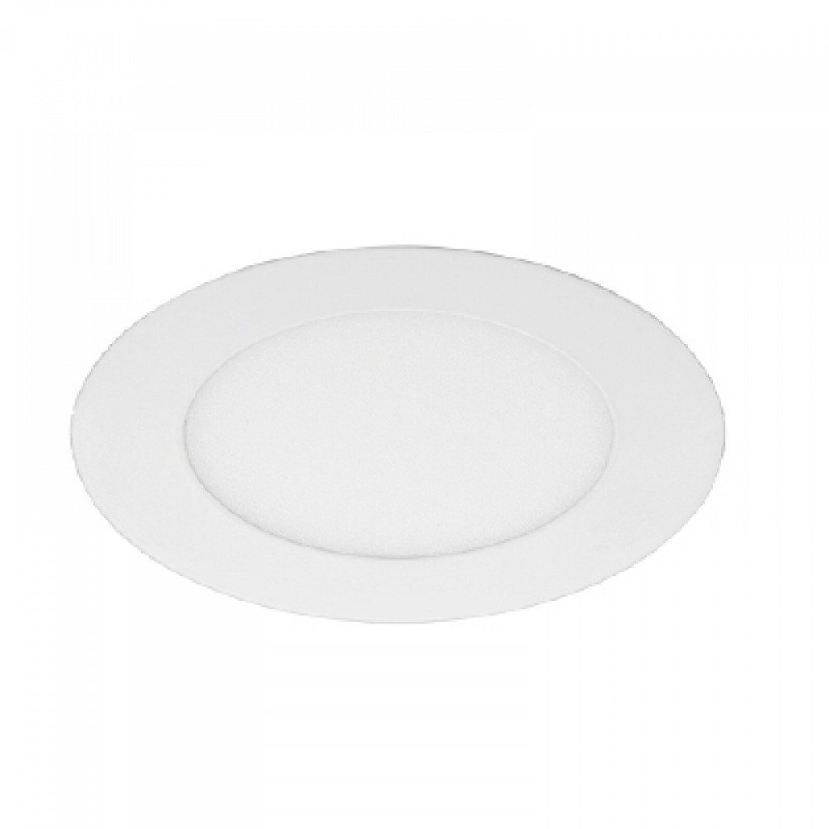 Lampara empotrada redonda LED 6W 100-240V 3000K blanco Bucaramanga ...