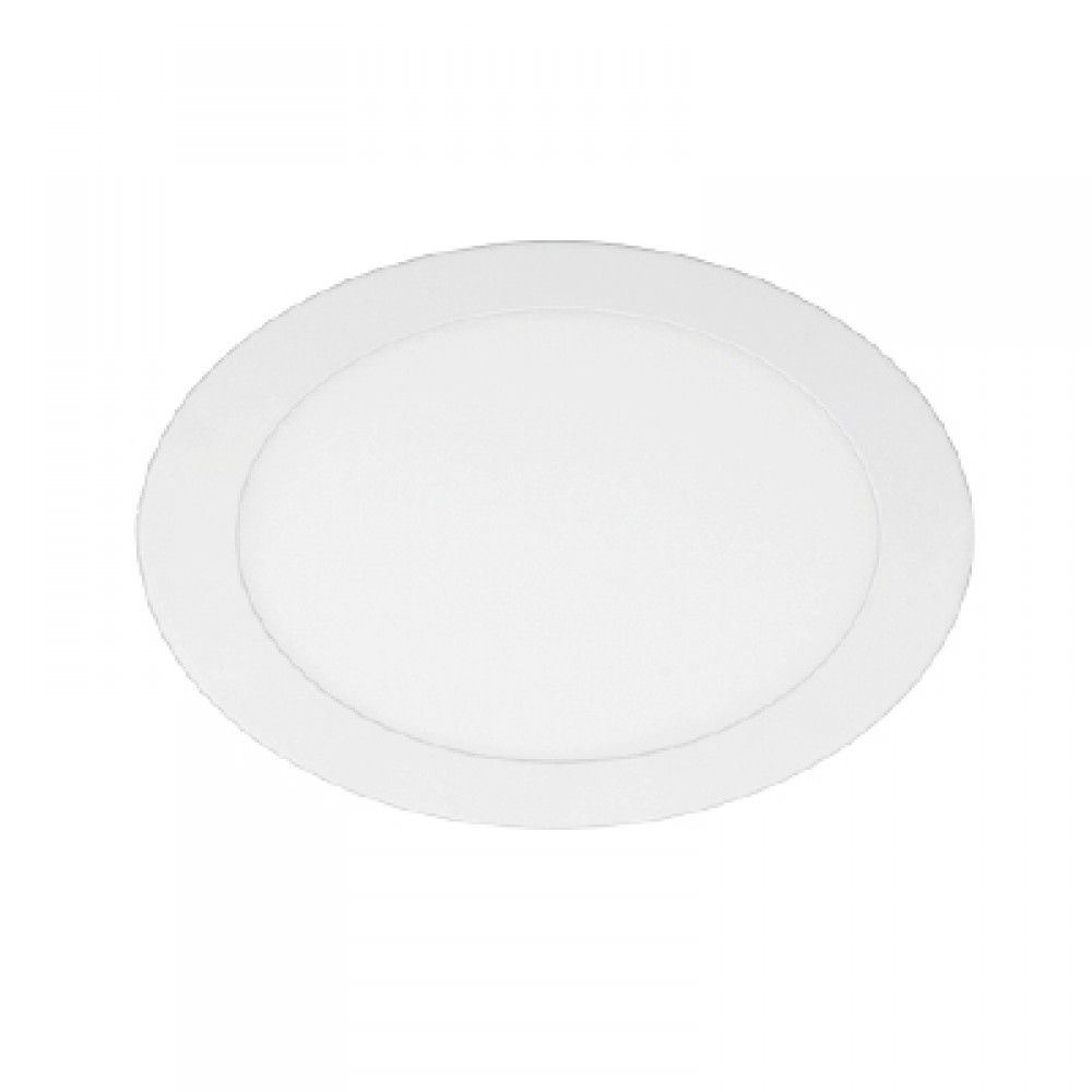 Lampara empotrada redonda LED 12W 100-240V 6500K blanco Bucaramanga ...