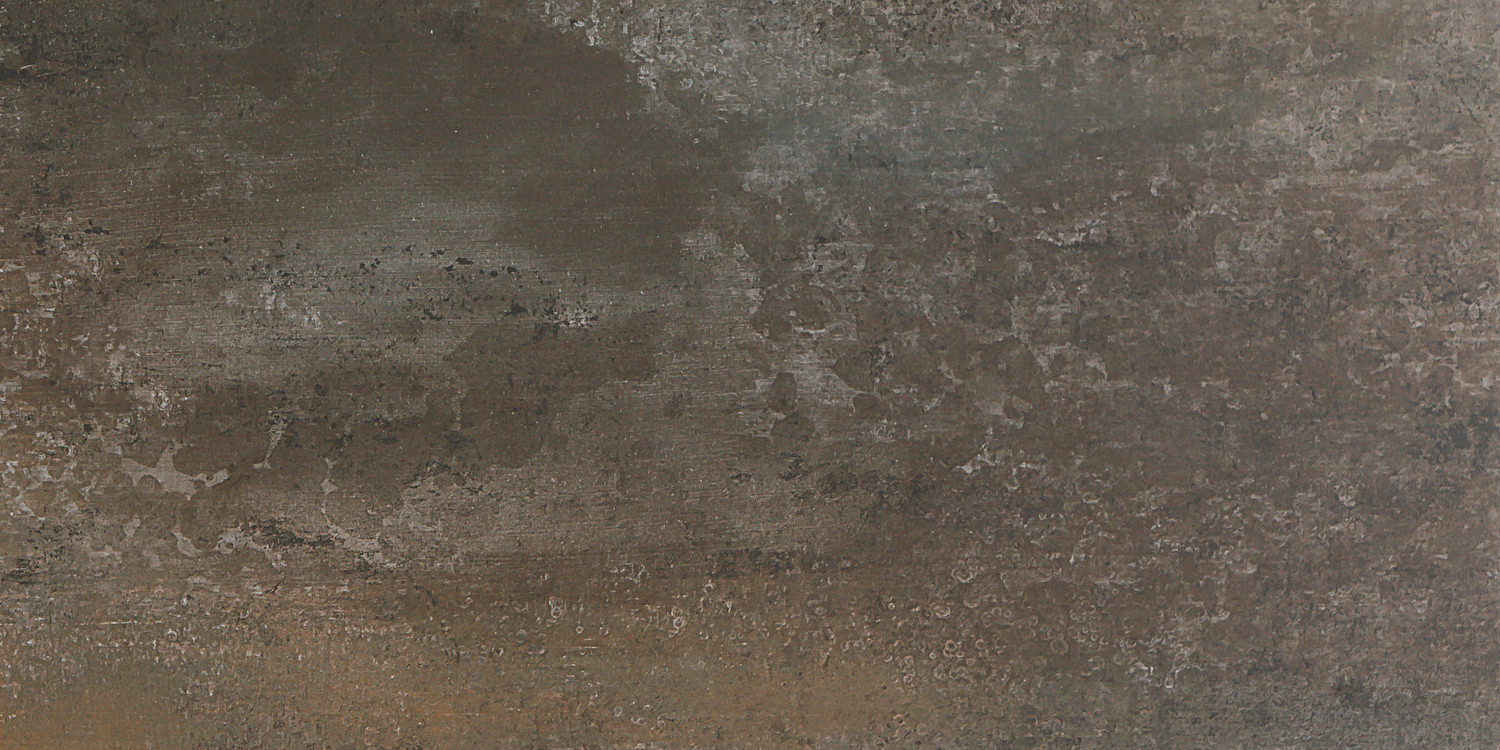 Porcelanato estilo metal mate Shanon Graphite 30 x 60 cm sin rectificar Argenta 54979 ...