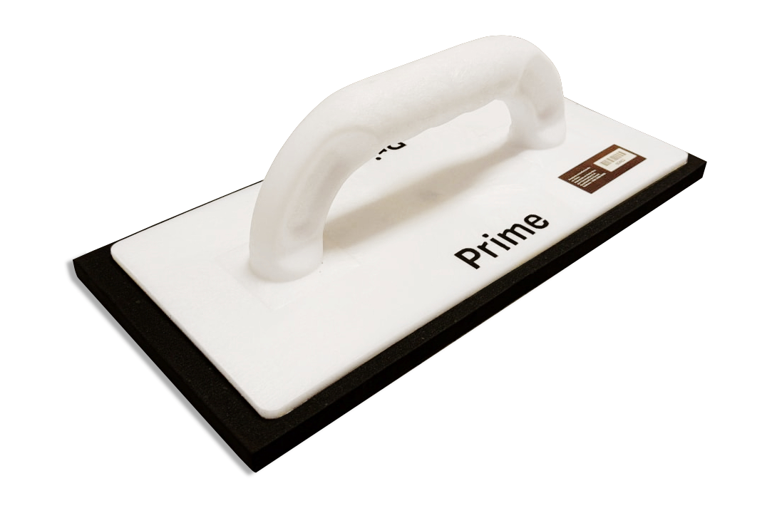 Llaneta plastica con goma 280 mm (11") Prime | Materiales De ...