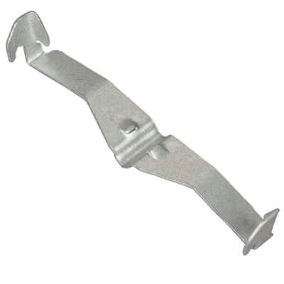 Clip de de fijacion rapida a unicanal Fastrut FS41 DC para canasta ...