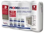 Aislante termico hibrido tiras de 2" x 40 cm x 2.44 metros (cubre 7.8 ...