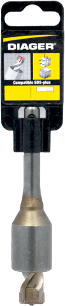 Broca para concreto SDS Plus con tope 1/2" x 13/16" Booster Diager ...