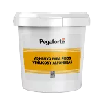 Adhesivo para pisos vinilicos y alfombra Pegaforte galon Sur 2318600006 ...